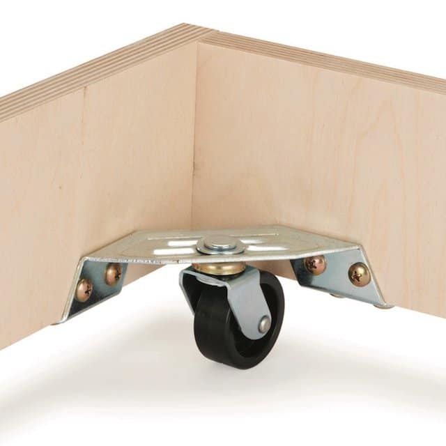 Which Casters Should You Choose Radical Hub